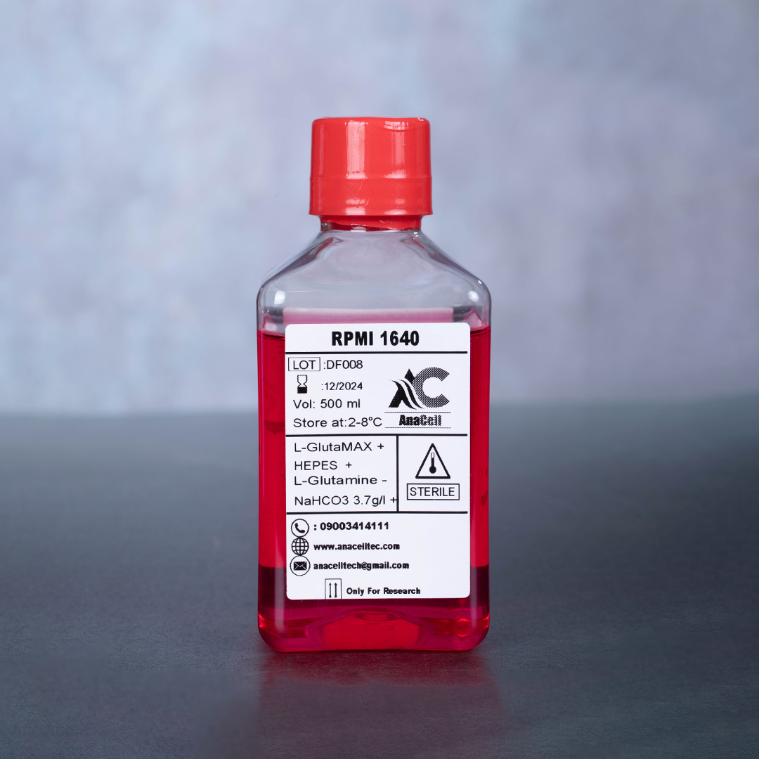 RPMI-GLUMAX 1640 – AnaCell l شرکت آناسل